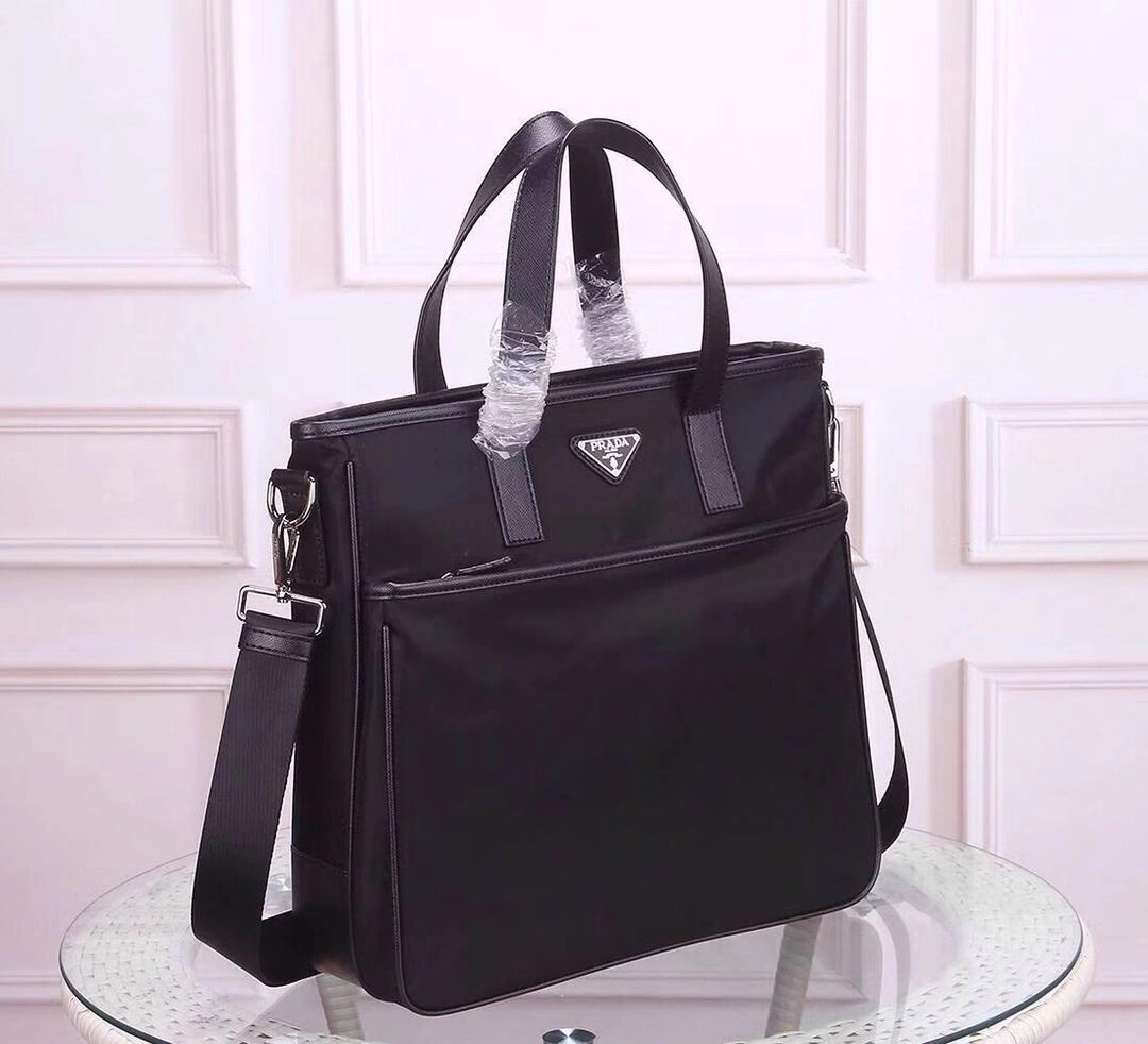 Accurate model Mens Prada Briefcases