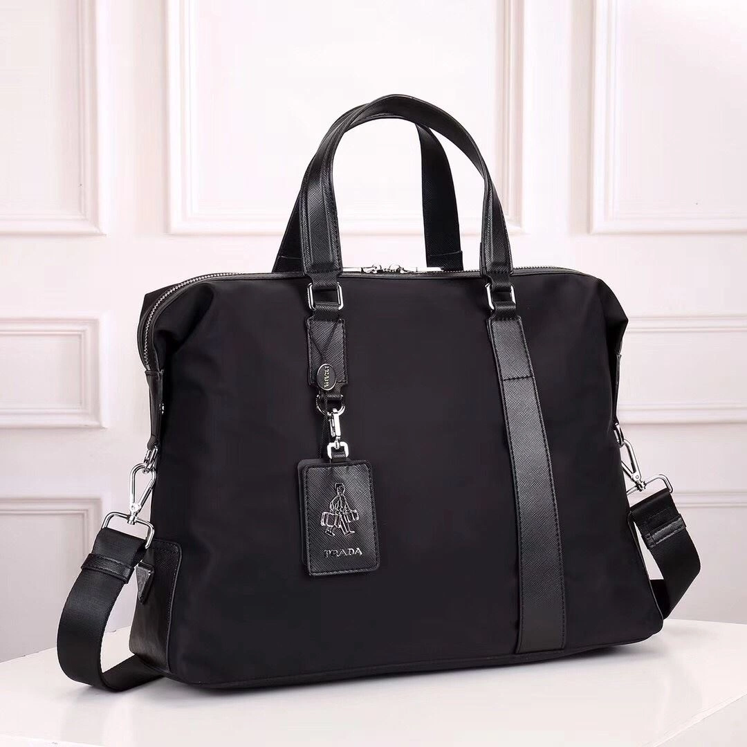 Accurate model Mens Prada Briefcases