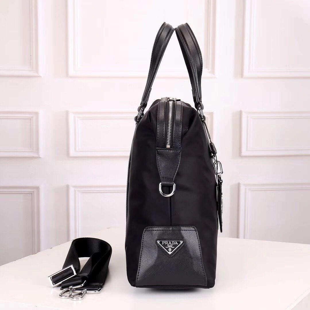Accurate model Mens Prada Briefcases