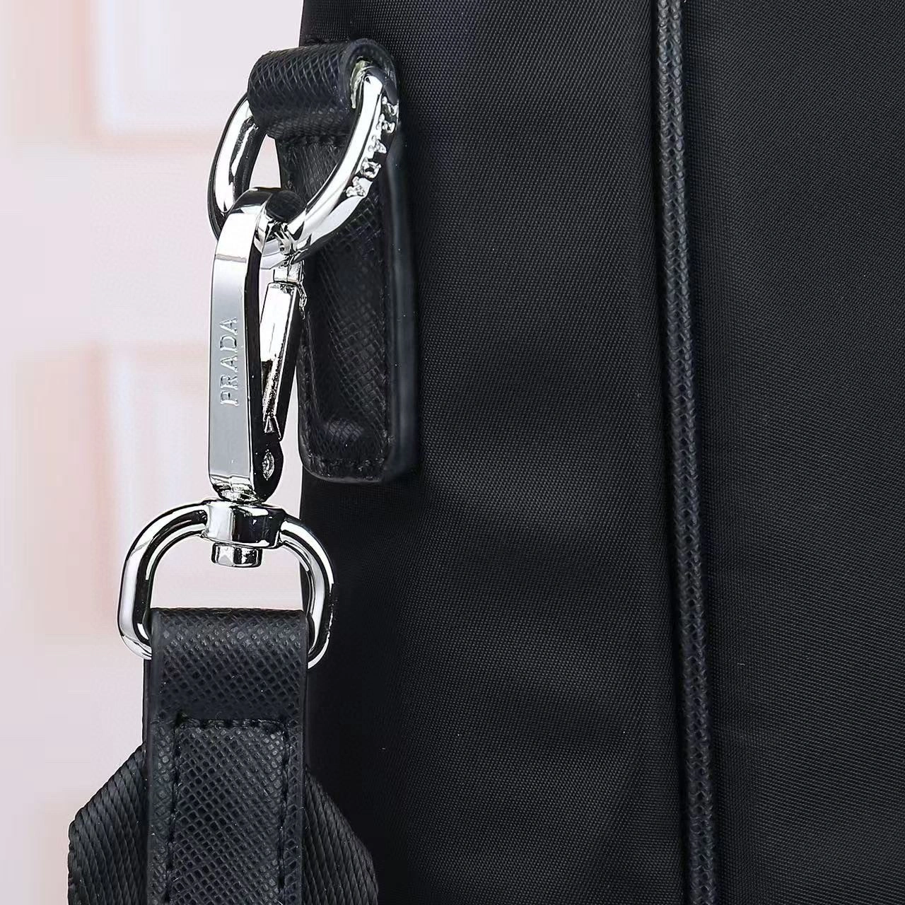 Top mirror Mens Prada Briefcases