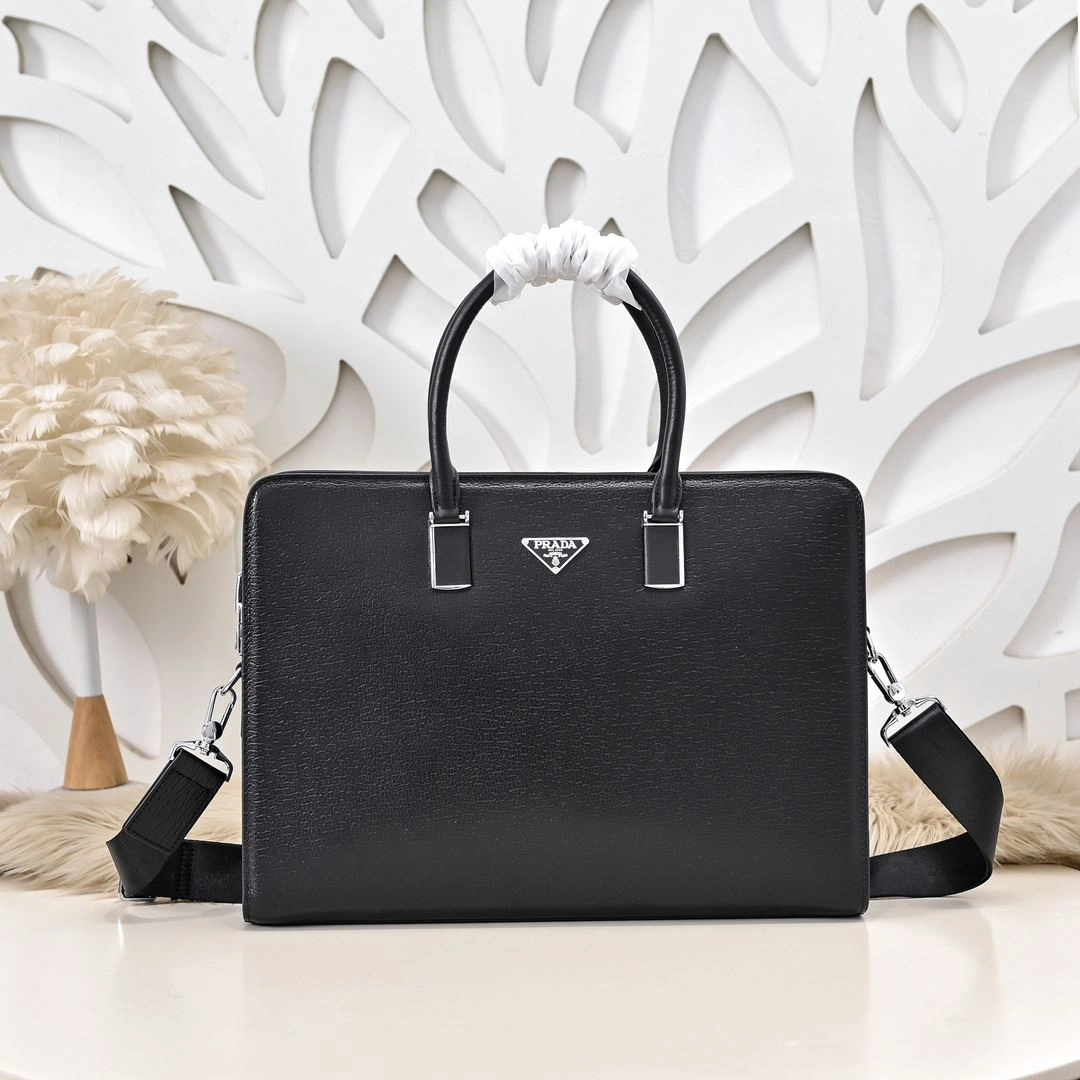 Mens Prada Briefcases