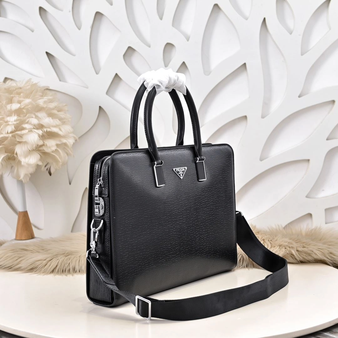 Perfect replica Mens Prada Briefcases