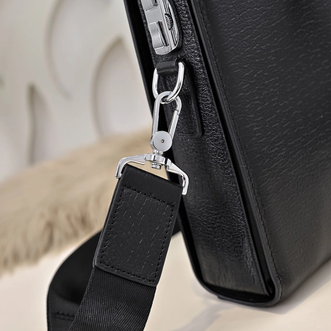 Perfect replica Mens Prada Briefcases