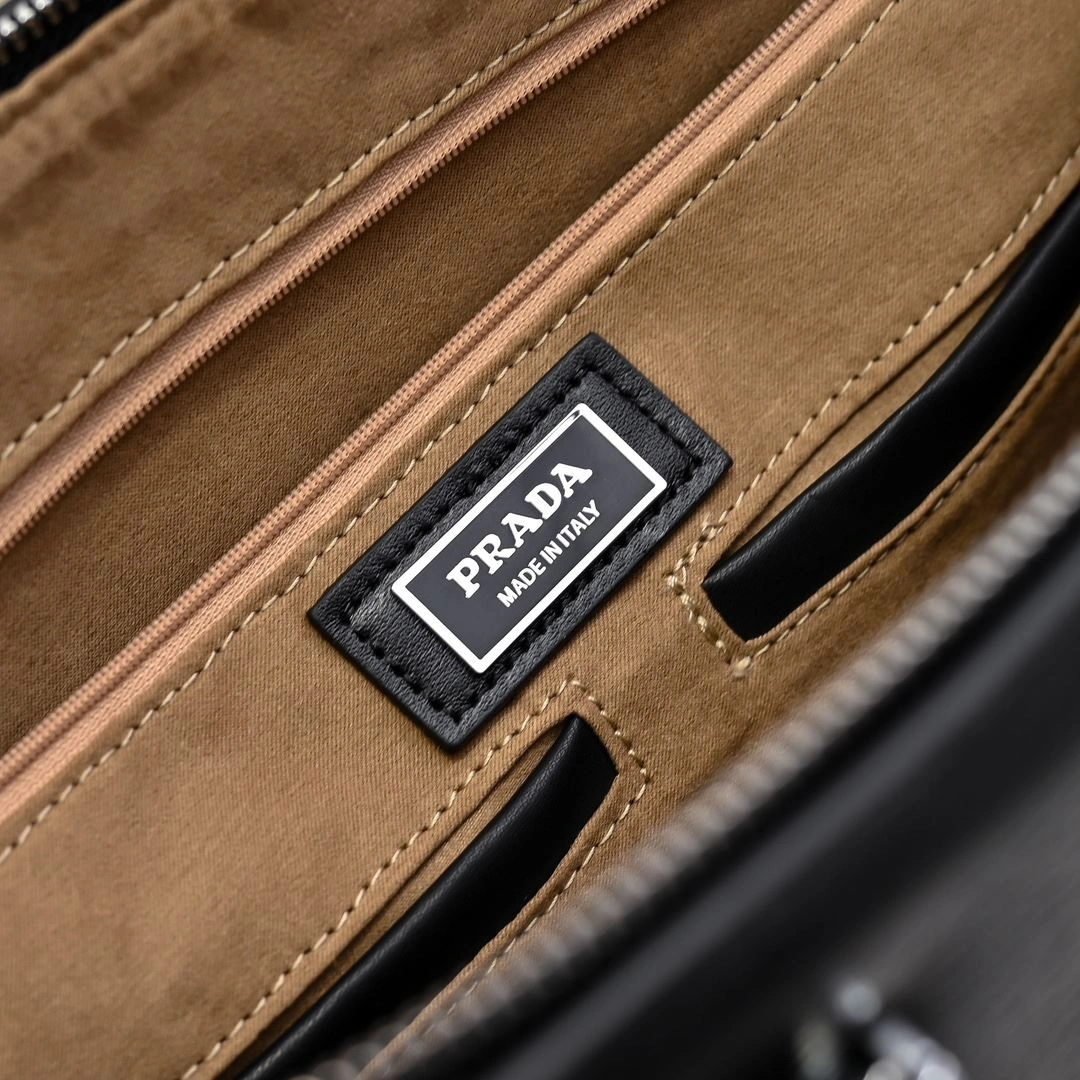 Perfect replica Mens Prada Briefcases