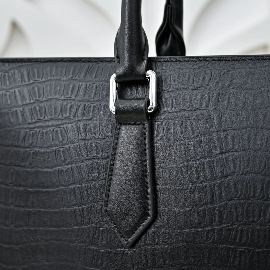 Precise copy Mens Prada Briefcases