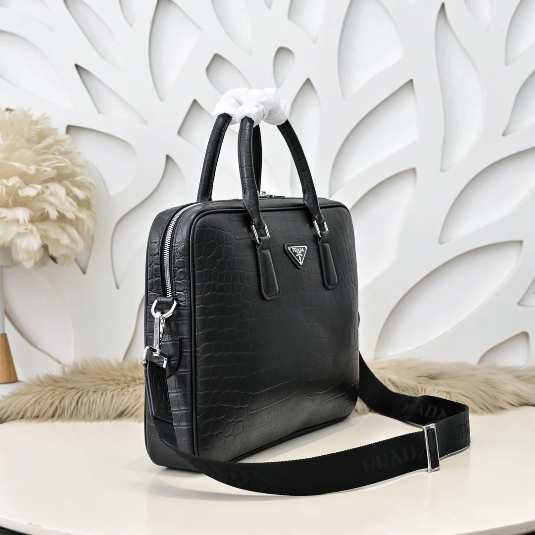Inexpensive Mens Prada Briefcases