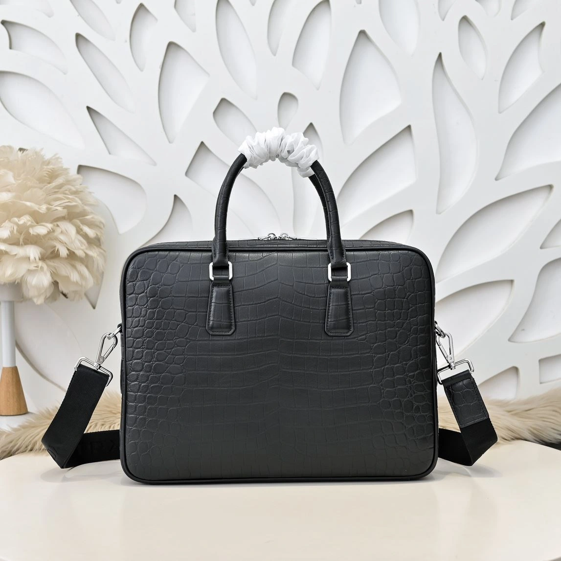 Inexpensive Mens Prada Briefcases