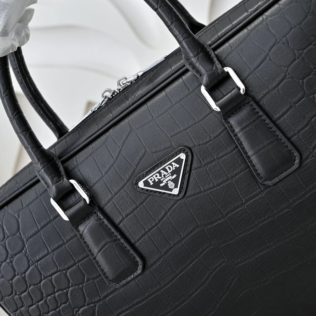 Inexpensive Mens Prada Briefcases
