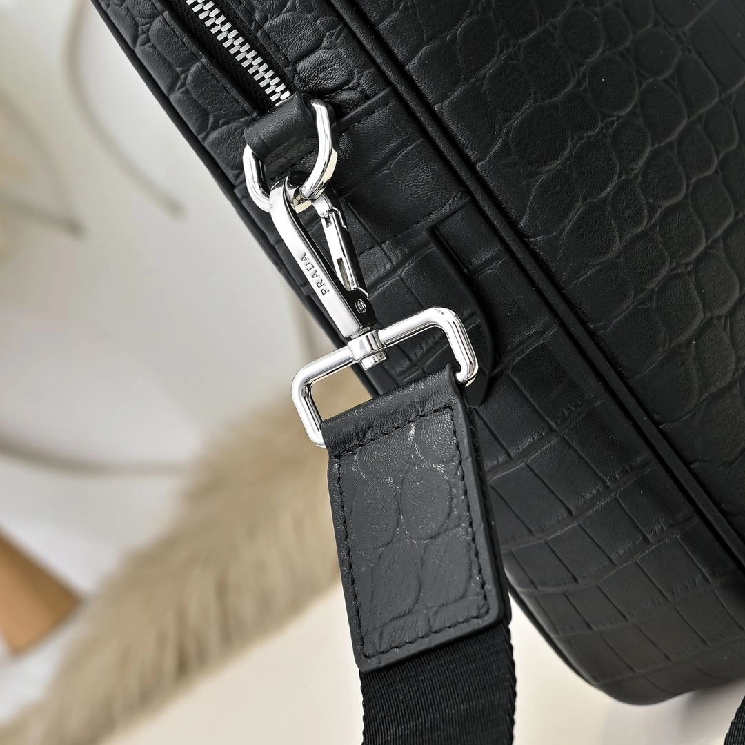 Inexpensive Mens Prada Briefcases
