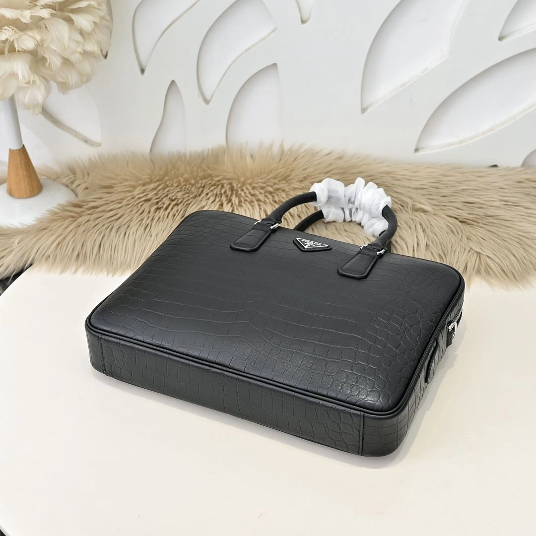 Inexpensive Mens Prada Briefcases