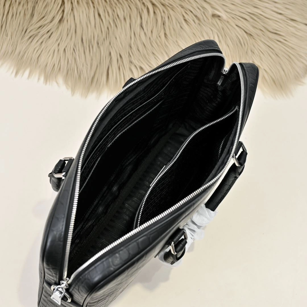 Inexpensive Mens Prada Briefcases