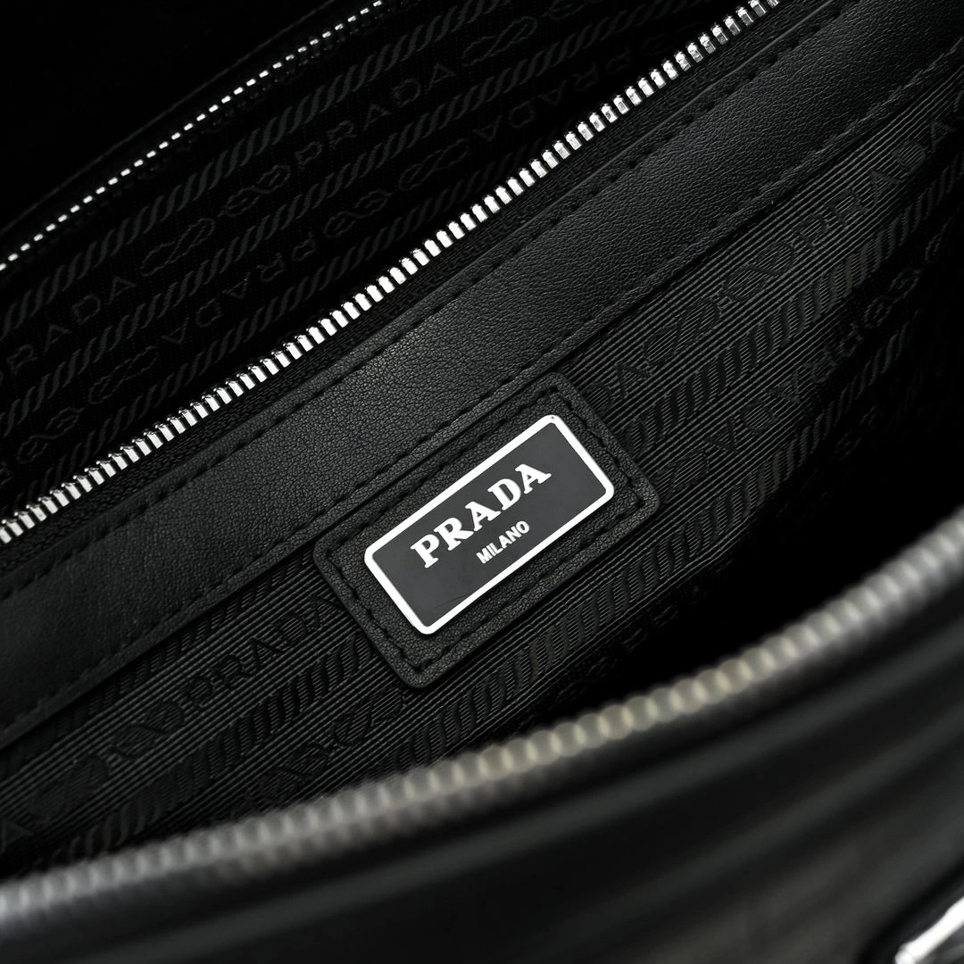 Precise copy Mens Prada Briefcases