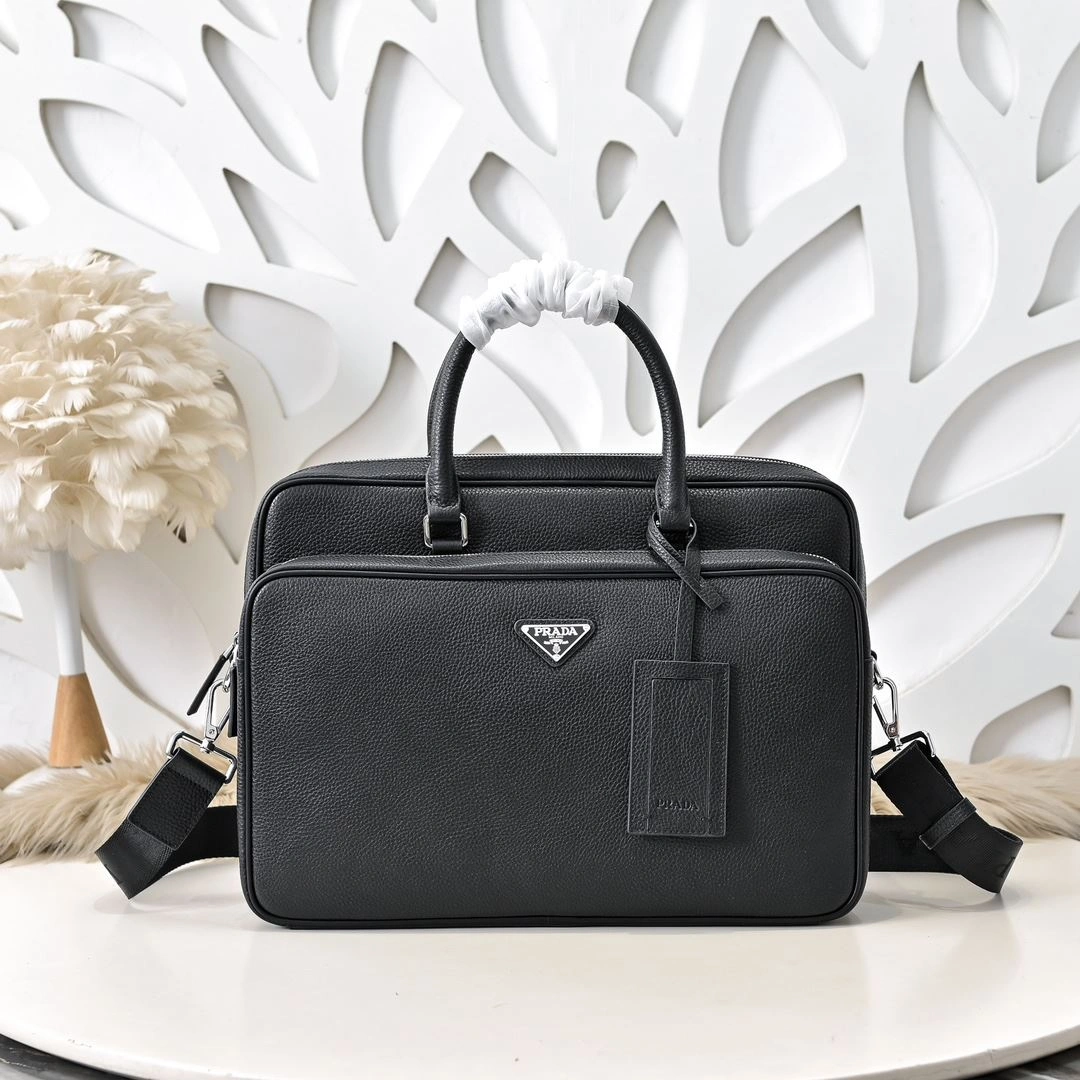 Mens Prada Briefcases