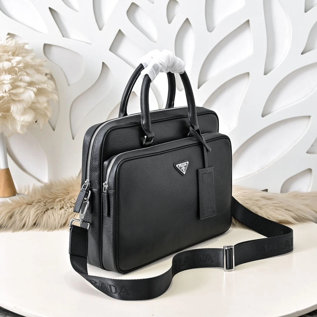 High accuracy Mens Prada Briefcases