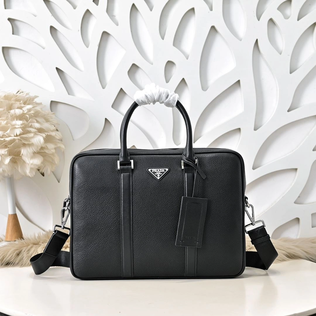Mens Prada Briefcases
