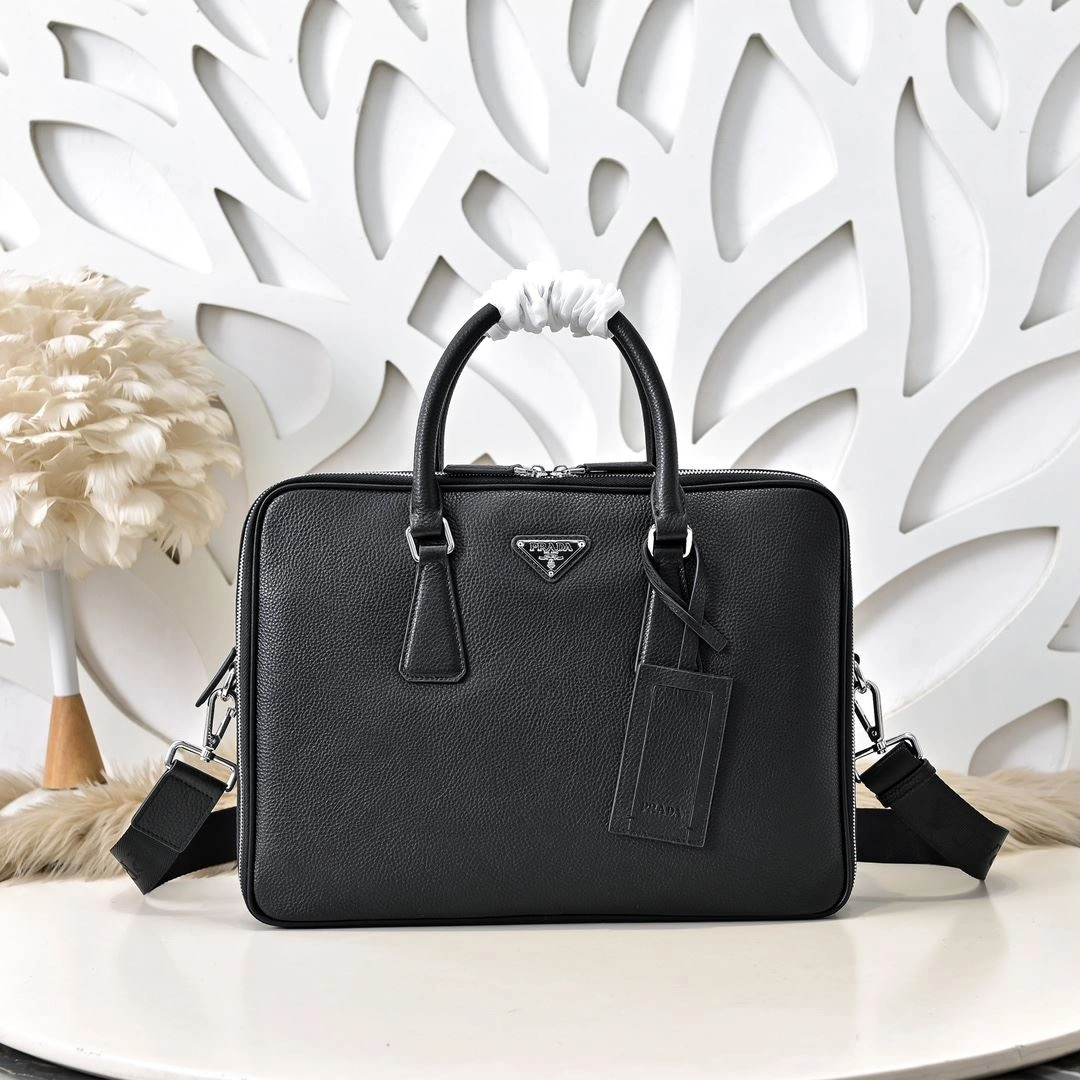 Mens Prada Briefcases