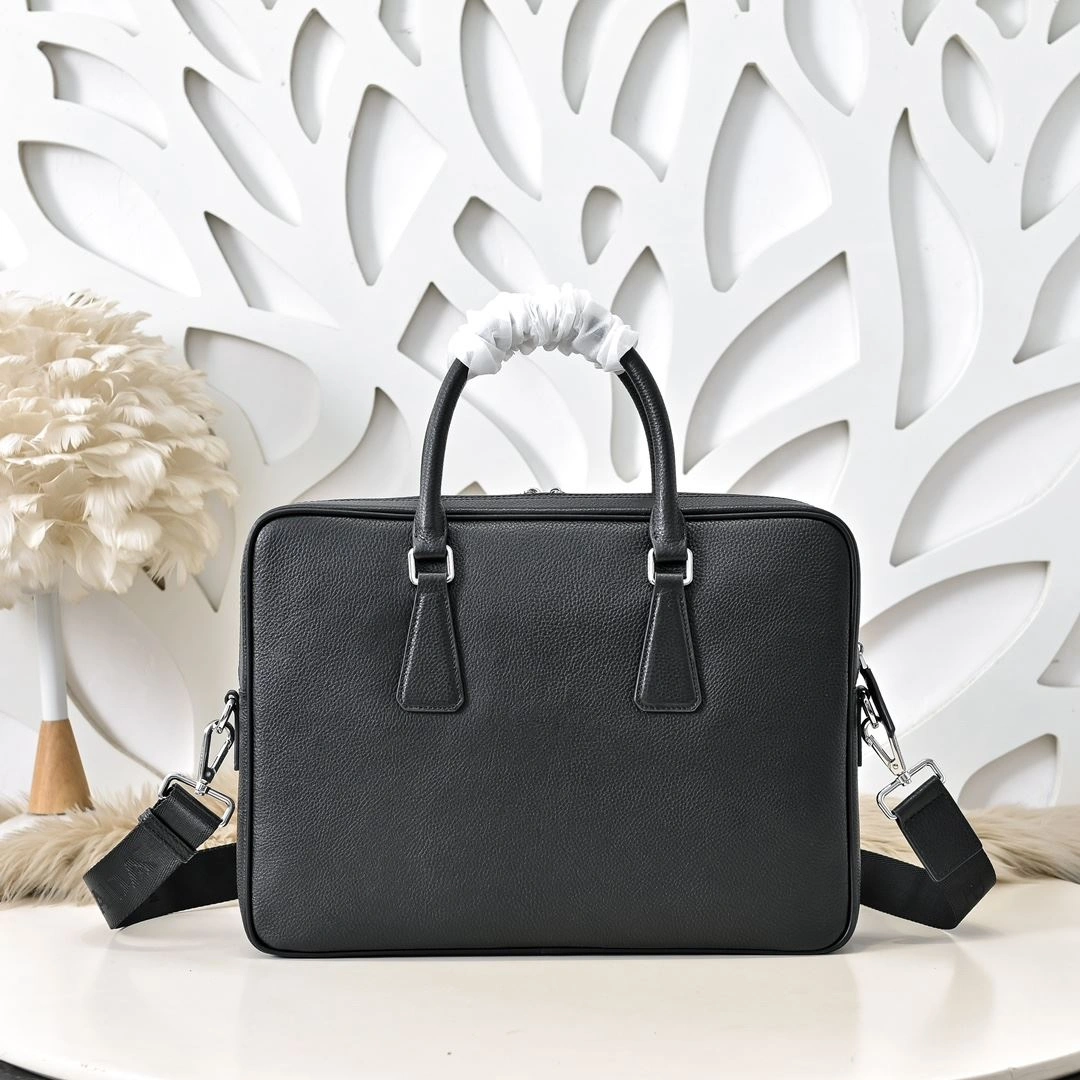 Top mirror Mens Prada Briefcases