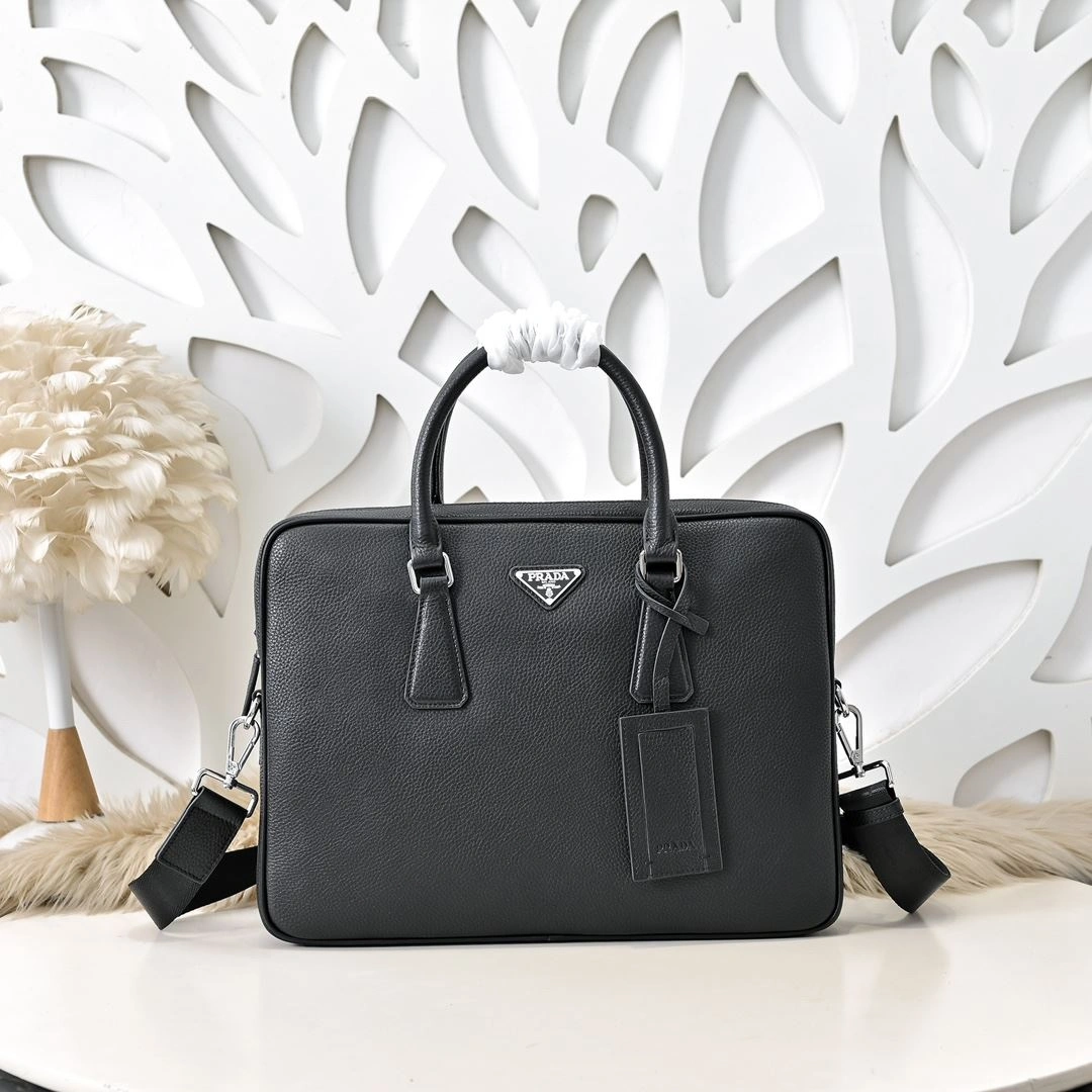 Mens Prada Briefcases