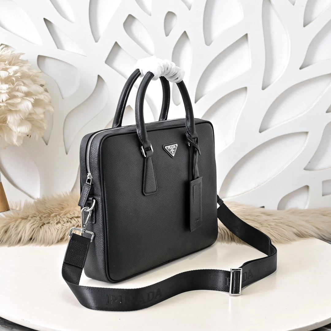 Top match Mens Prada Briefcases