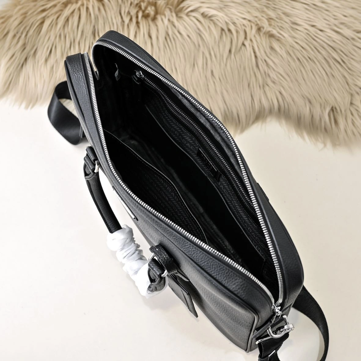 Top match Mens Prada Briefcases