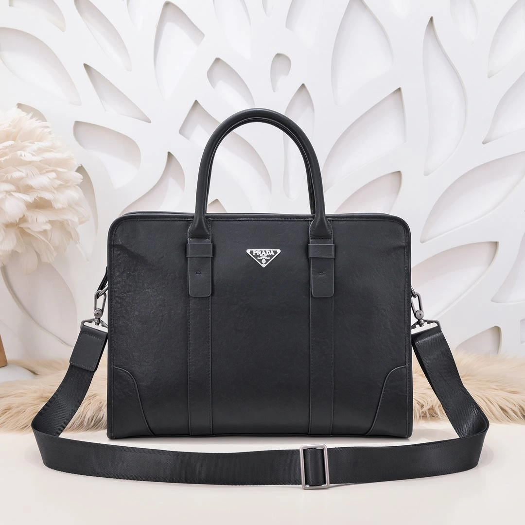 Mens Prada Briefcases
