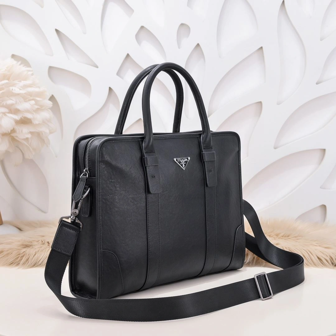 Top mirror Mens Prada Briefcases