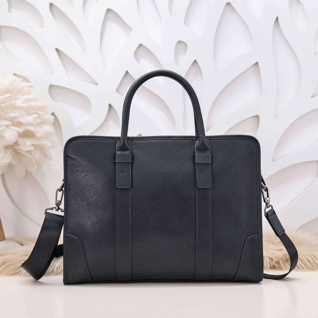 Top mirror Mens Prada Briefcases
