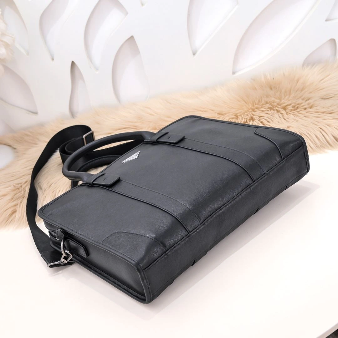 Top mirror Mens Prada Briefcases