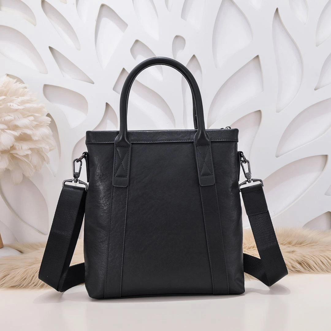 Brand-authenticated Mens Prada Briefcases