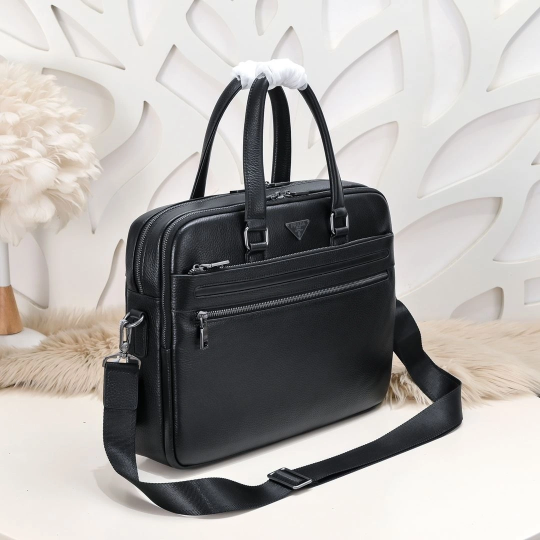 Mirror quality Mens Prada Briefcases