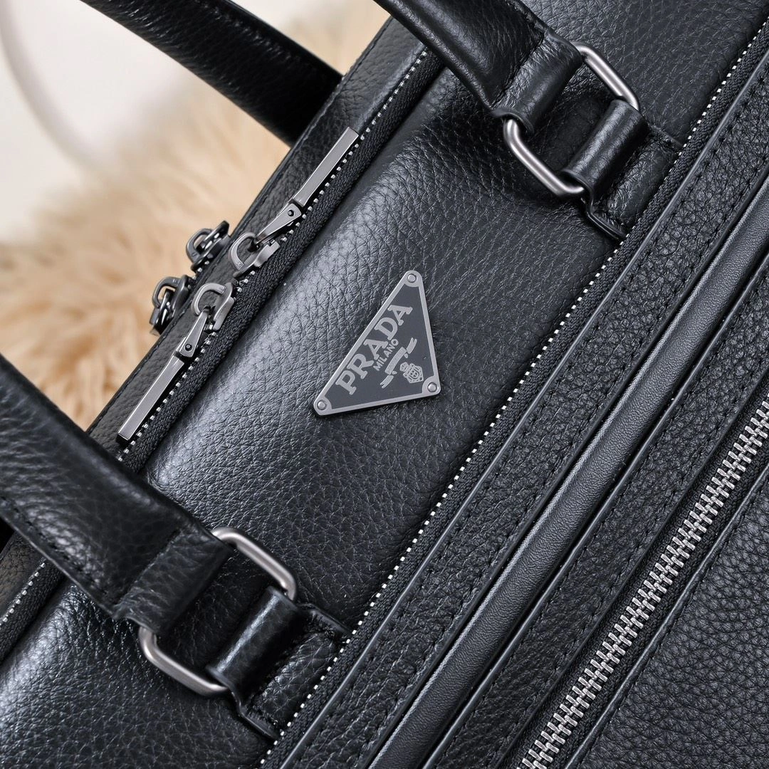 Mirror quality Mens Prada Briefcases