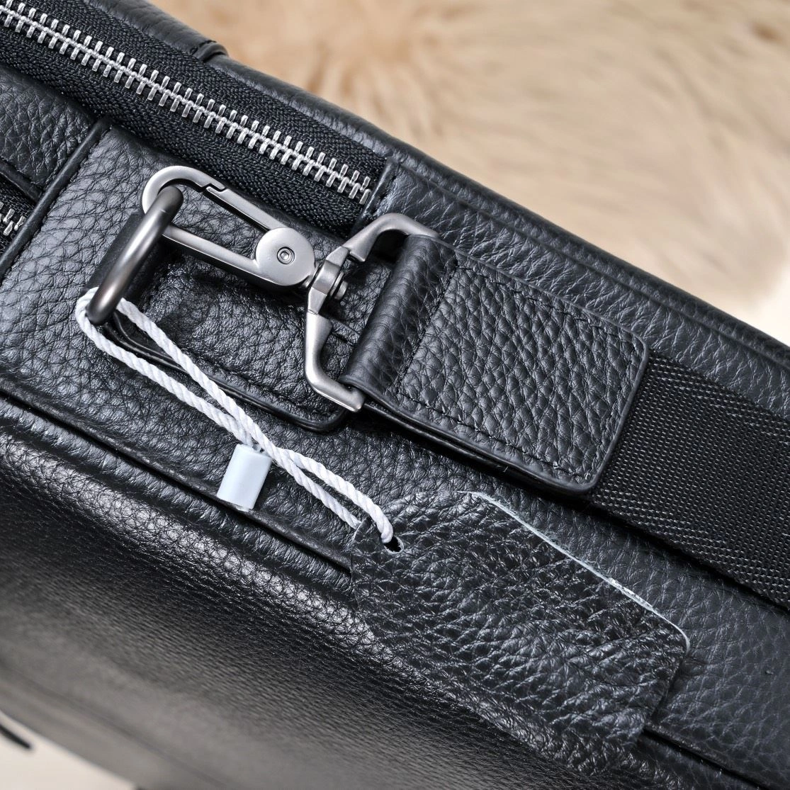 Mirror quality Mens Prada Briefcases
