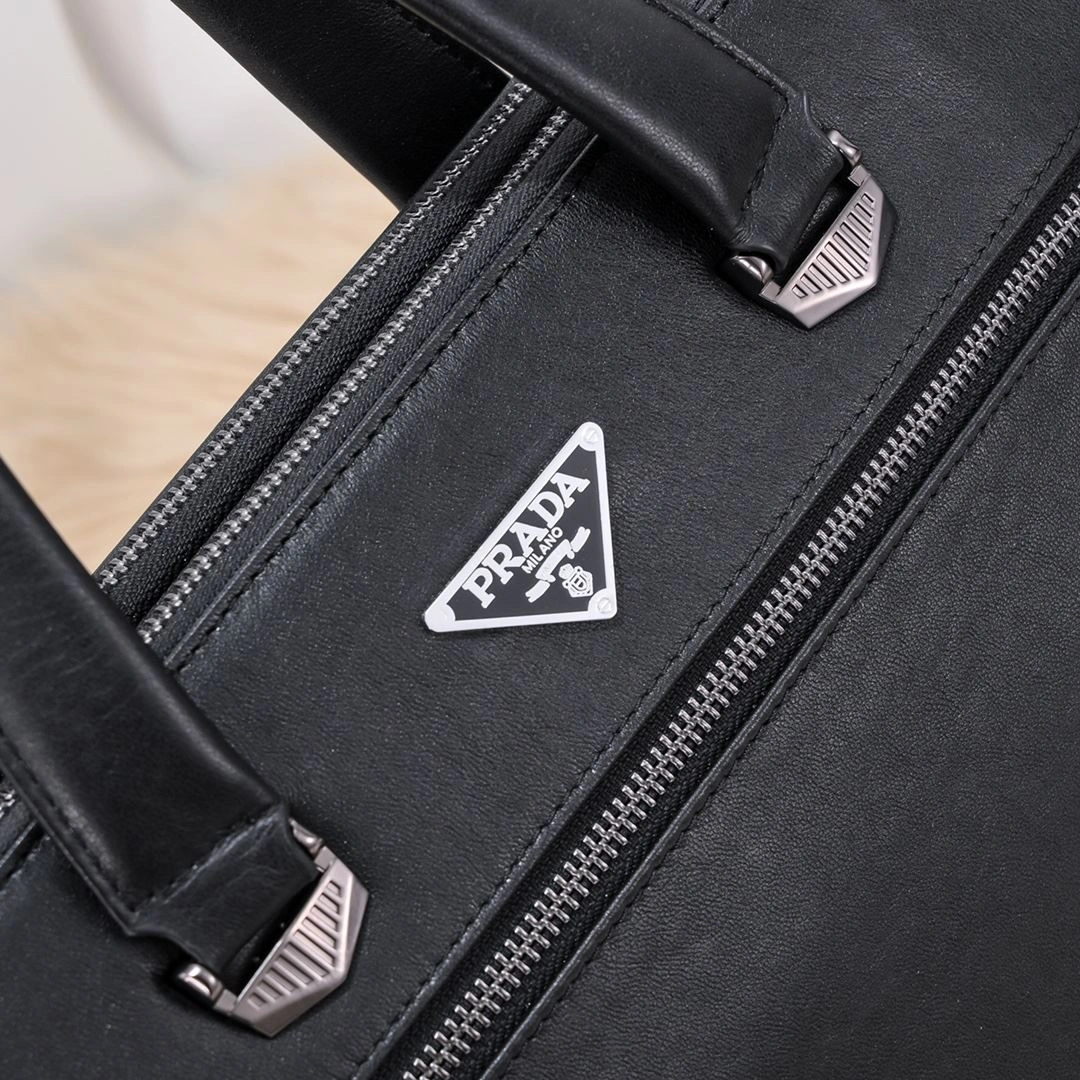 Factory-made Mens Prada Briefcases