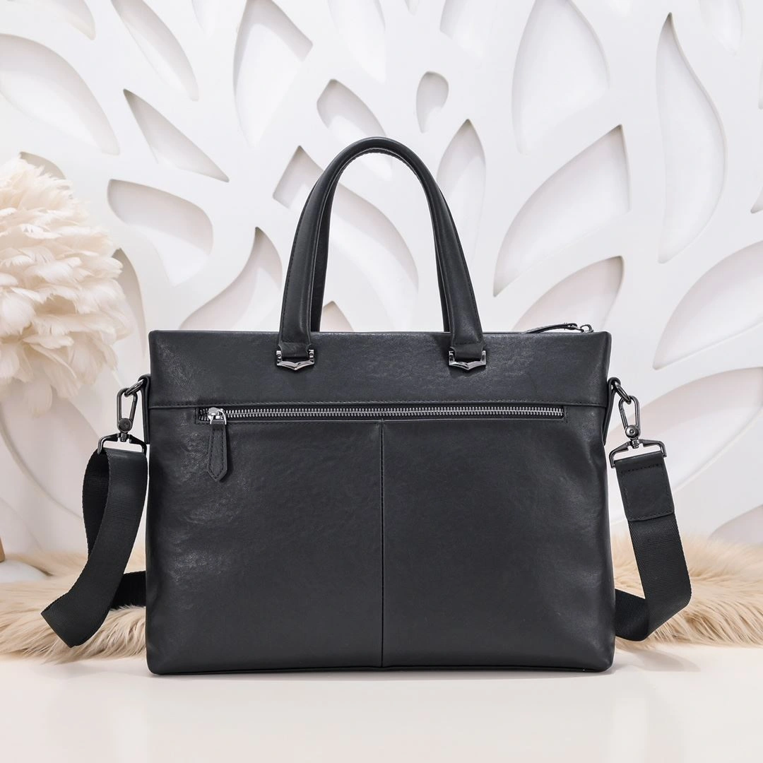 Exact replica Mens Prada Briefcases