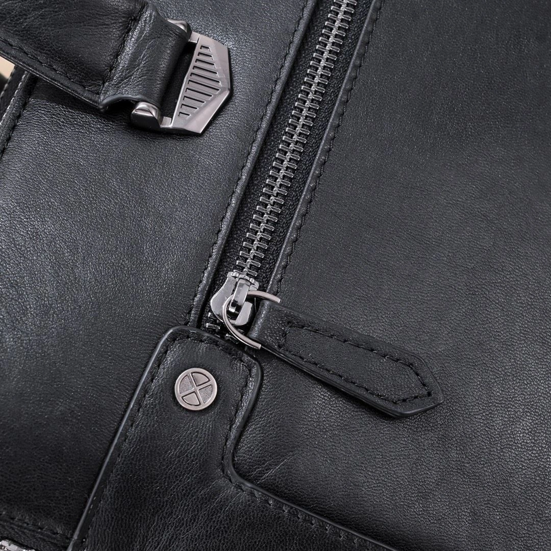Exact replica Mens Prada Briefcases