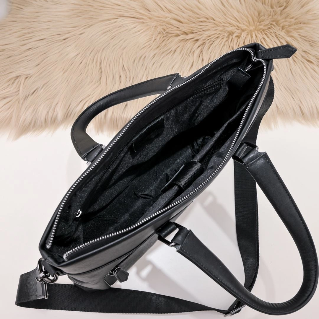 Exact replica Mens Prada Briefcases