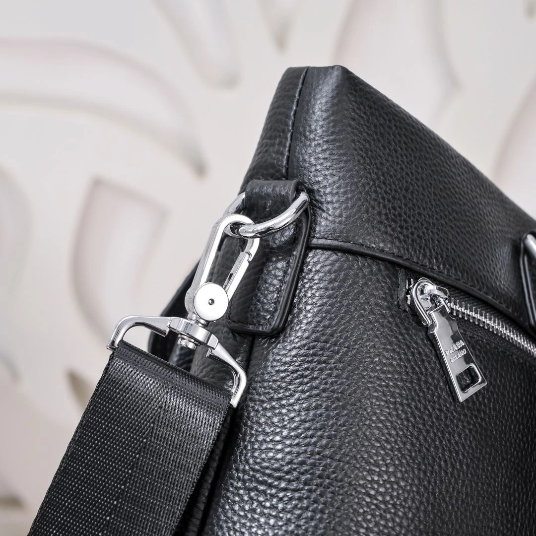 Real Mens Prada Briefcases