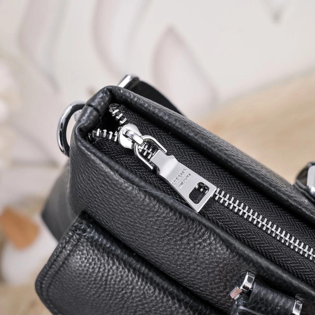 Real Mens Prada Briefcases