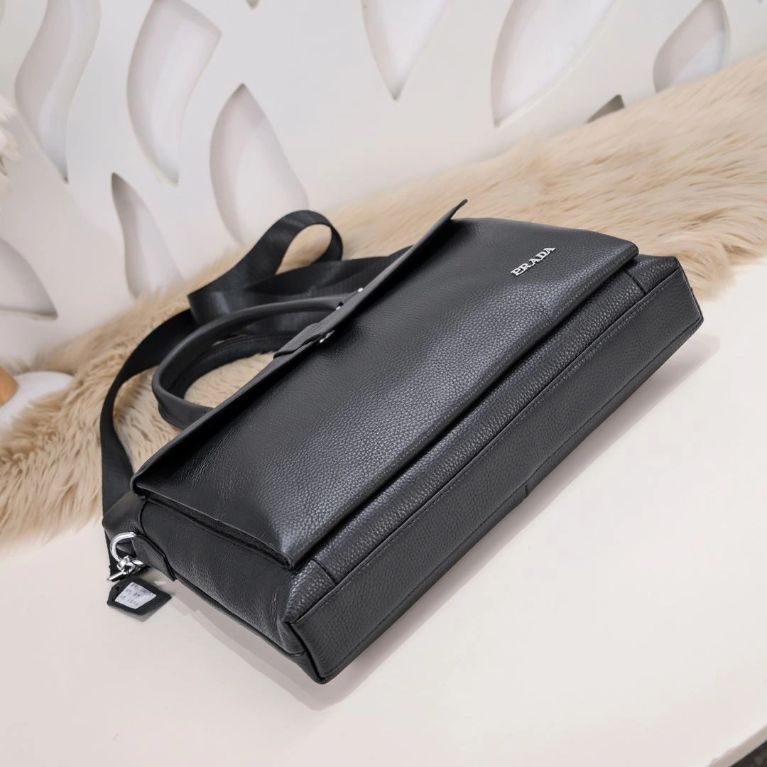 Real Mens Prada Briefcases