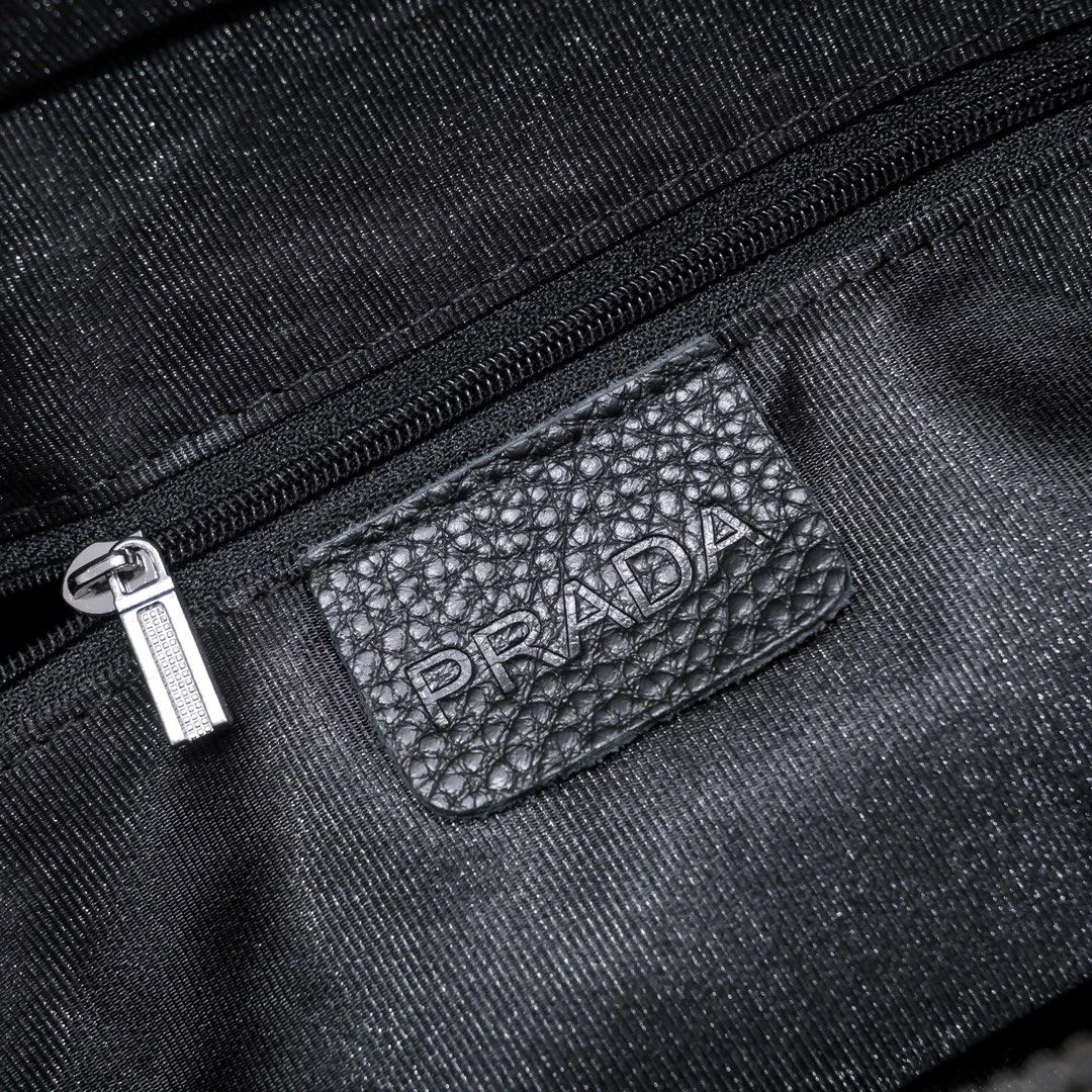 Factory-made Mens Prada Briefcases