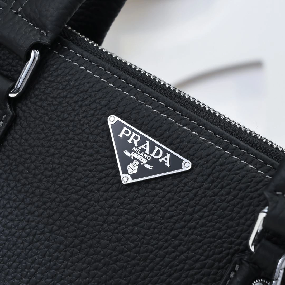 Brand-original Mens Prada Briefcases