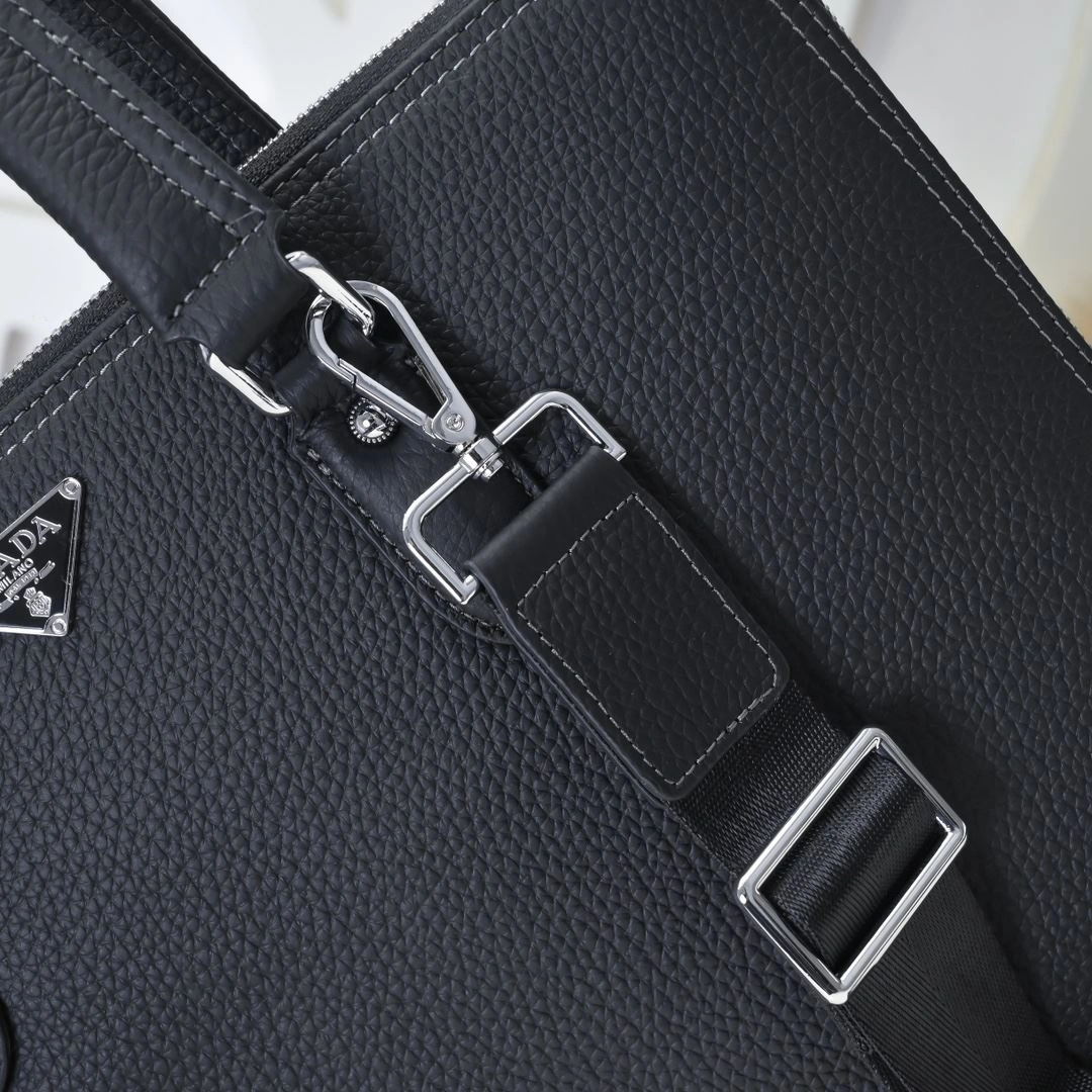 Brand-original Mens Prada Briefcases