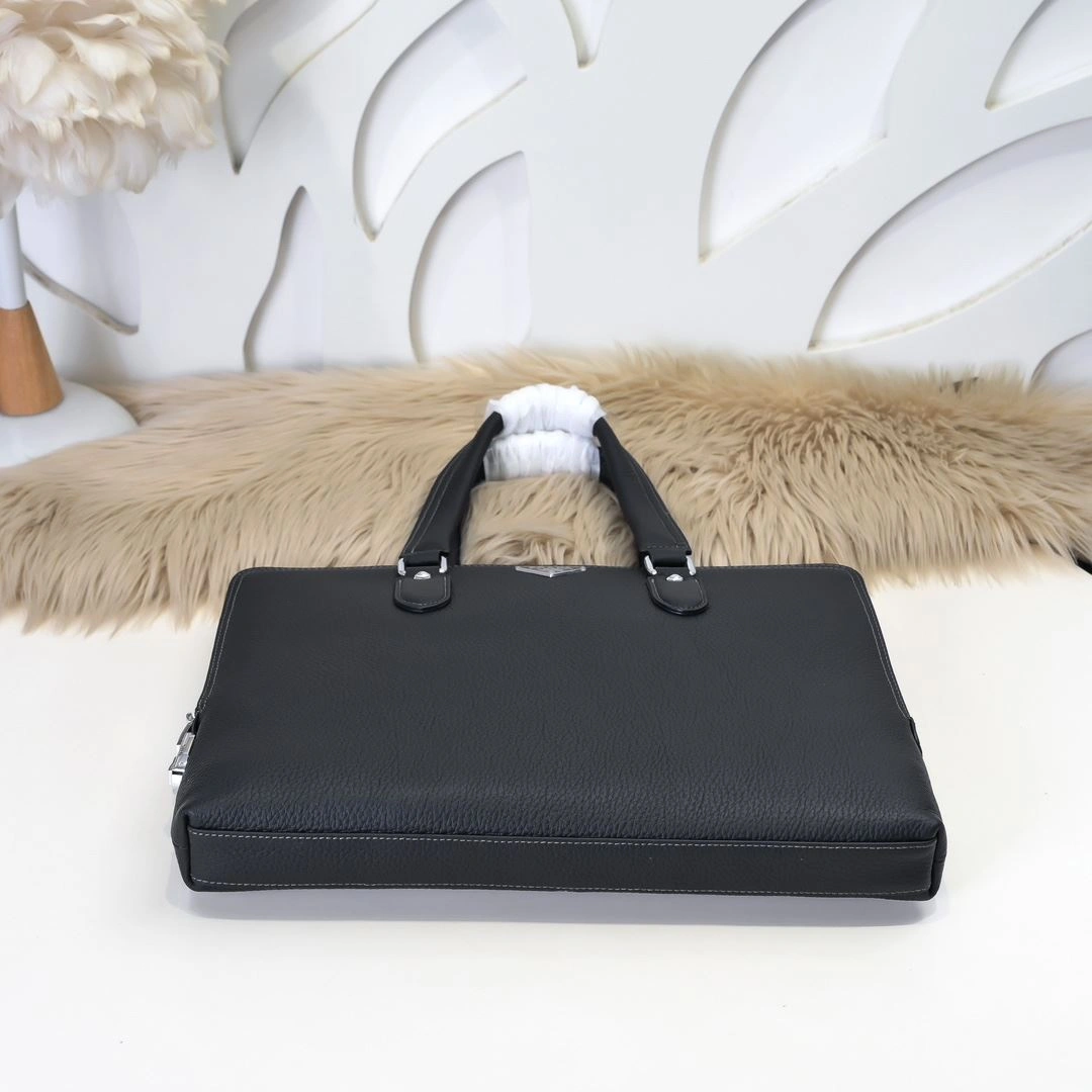 Brand-original Mens Prada Briefcases