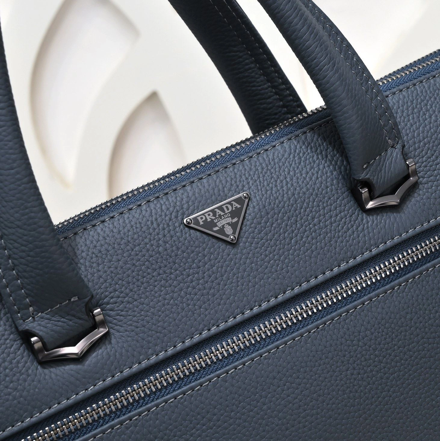 Authentic Mens Prada Briefcases