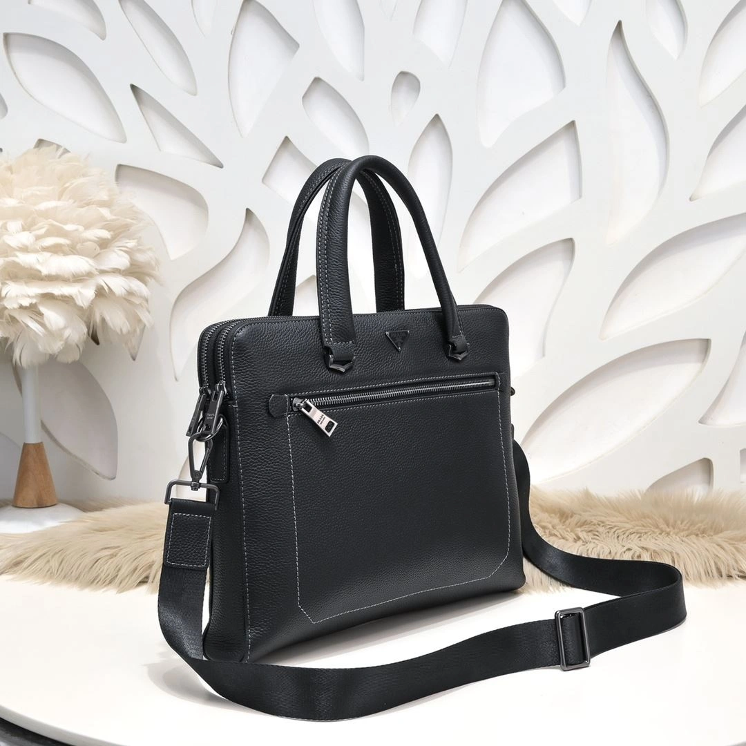 Perfect replica Mens Prada Briefcases