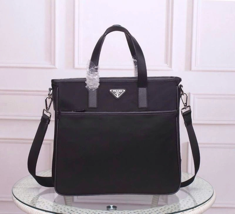 Mens Prada Briefcases