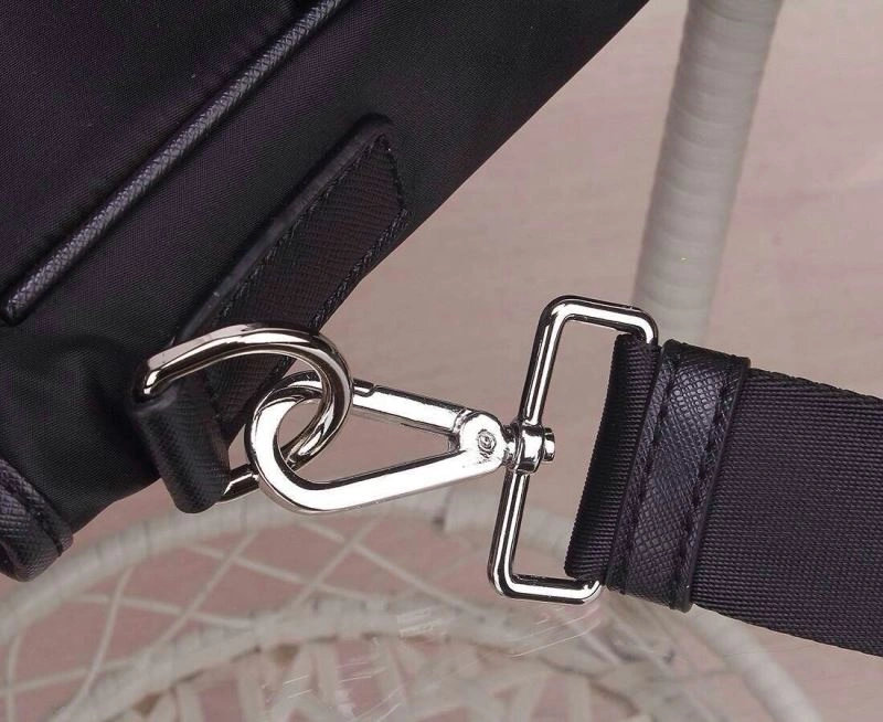 Brand-authenticated Mens Prada Briefcases