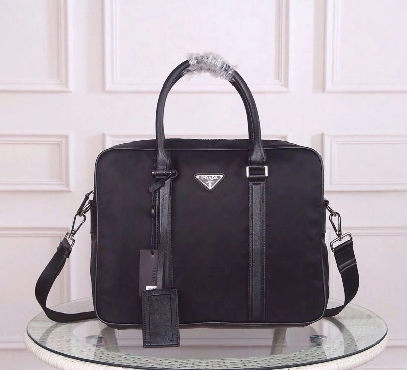 Mens Prada Briefcases