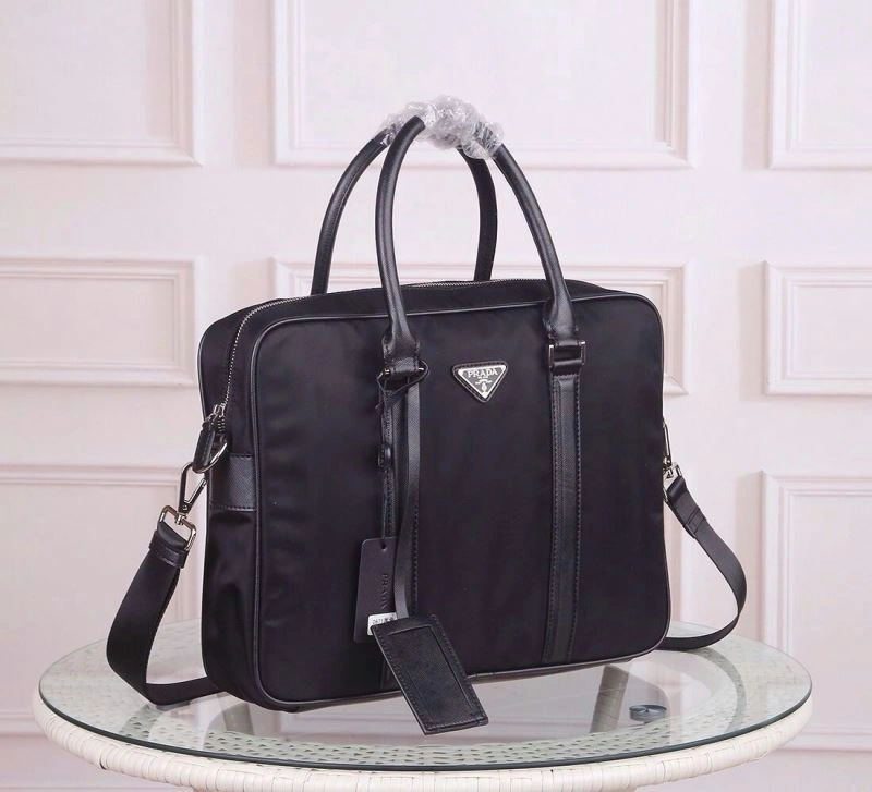 OEM Mens Prada Briefcases