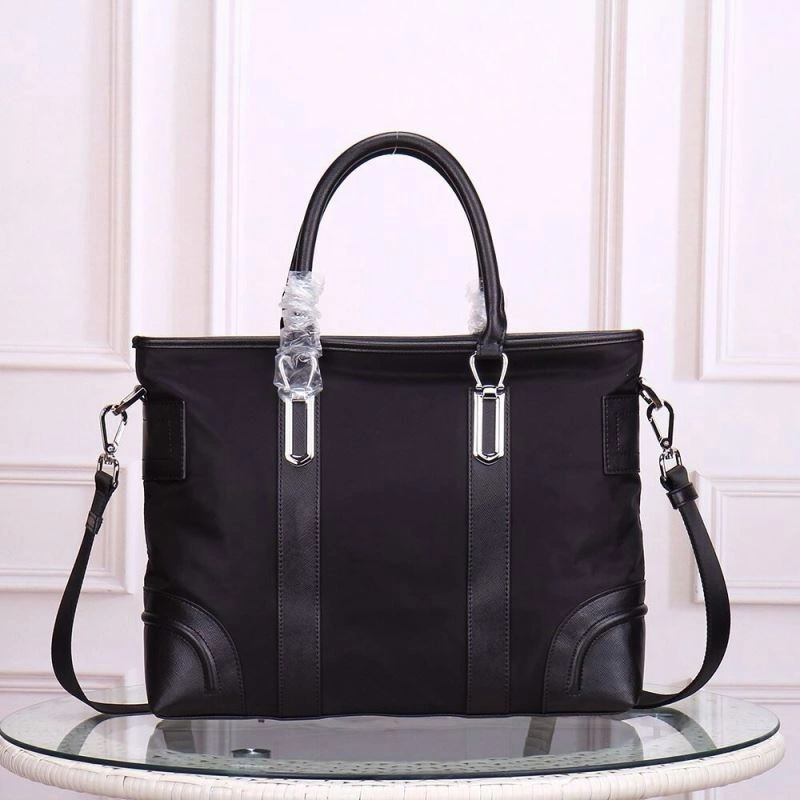Brand-original Mens Prada Briefcases